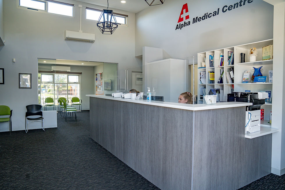 Alpha Medical Centre Wodonga | The Trusted Doctors Clinic in Albury Wodonga For The Entire Family